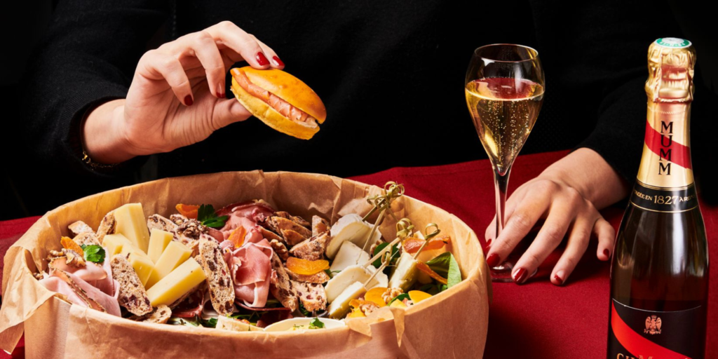 Repas de Saint Valentin : l'idéal pour les amoureux